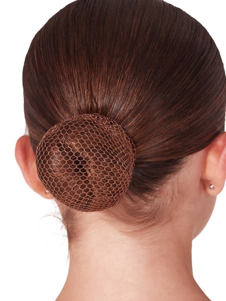 light brown bun nets