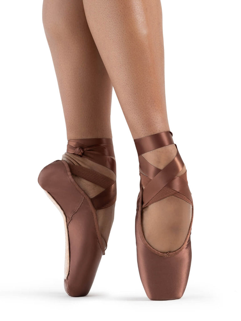 Women's Pointe Shoes | Capezio Ballet Pointe Shoes